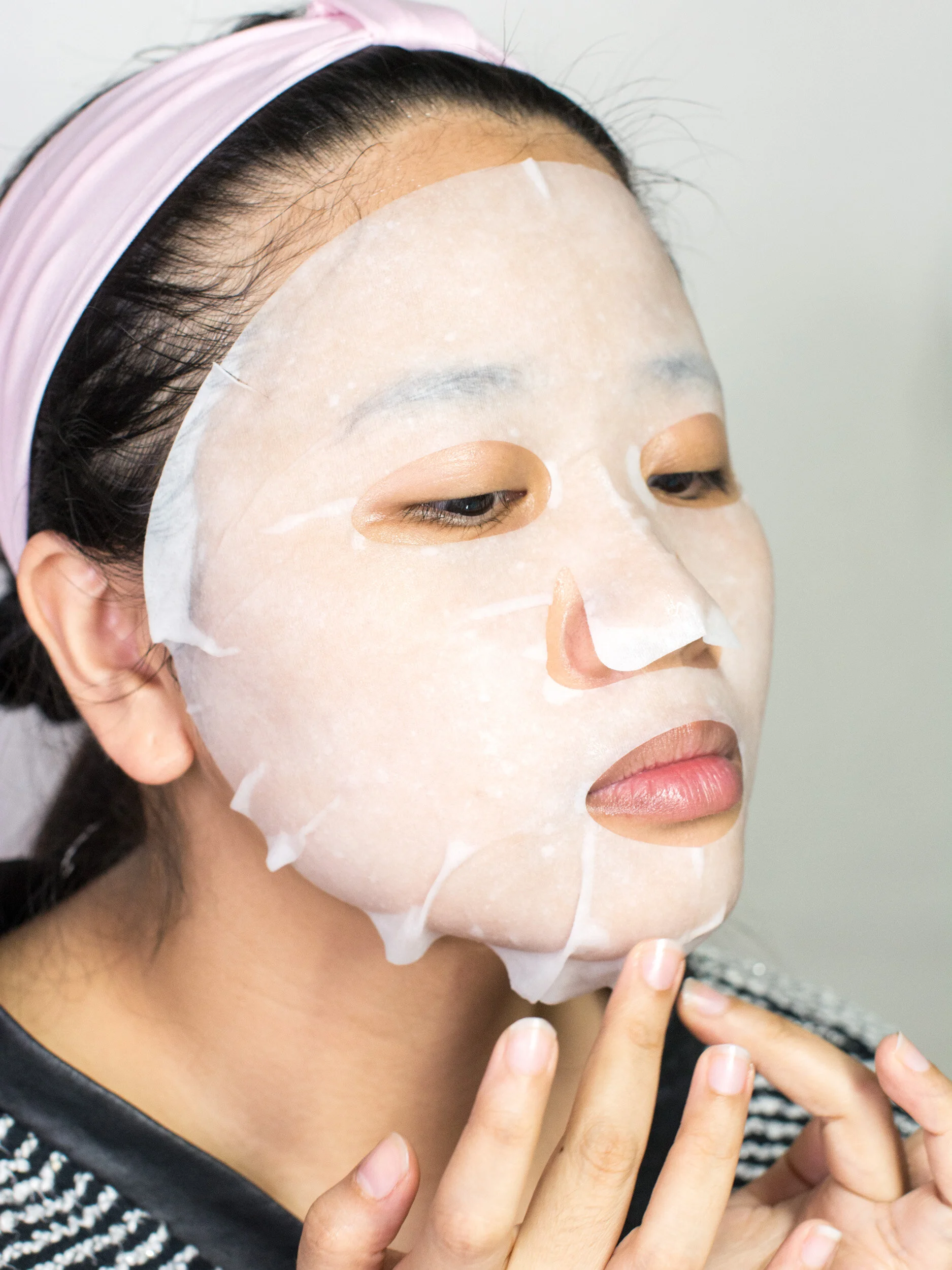 It’s face mask & chill time: Here’s a review of Hadabisei’s new masks ...