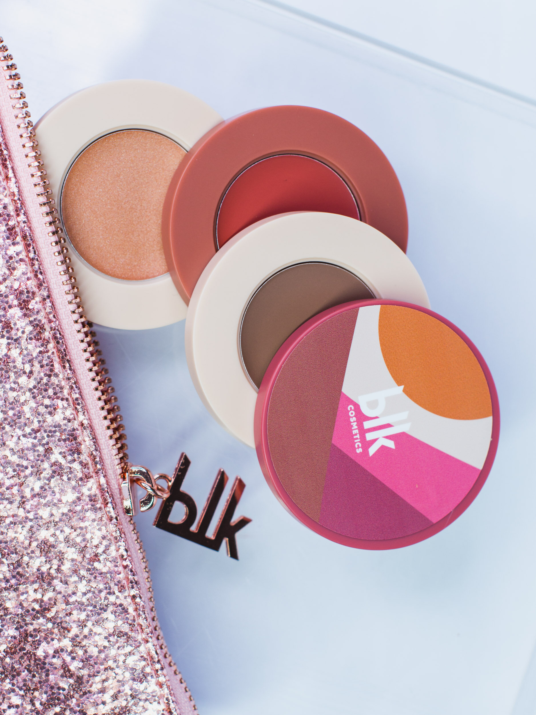 Review and Swatches of the new BLK Multipots — Project Vanity