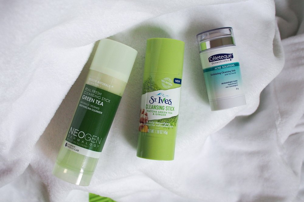 Beauty Battle: Which brand makes the best cleansing stick, Neogen, St ...