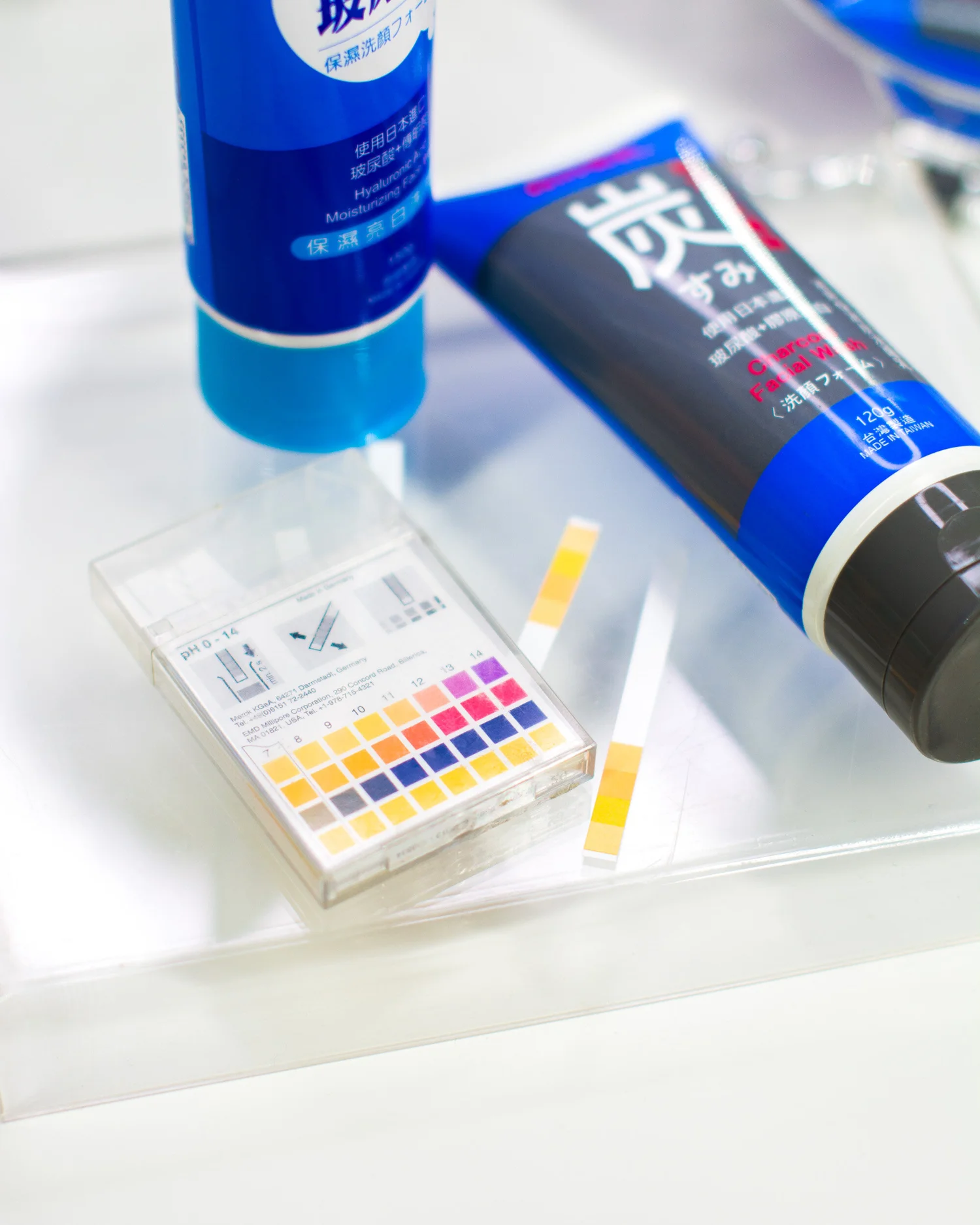 Breakouts vs purging: How to tell the difference — Project Vanity