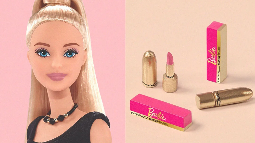 Beauty Roundup: Barbie lipsticks and Louis Vuitton hand gels — Project ...