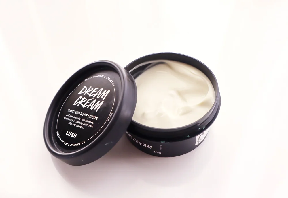 Love: The Lush Dream Cream is heaven-sent for dry hands — Project Vanity