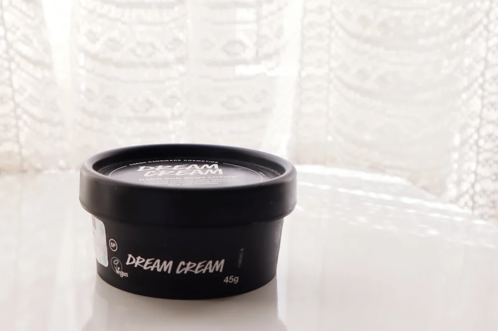 Love: The Lush Dream Cream is heaven-sent for dry hands — Project Vanity