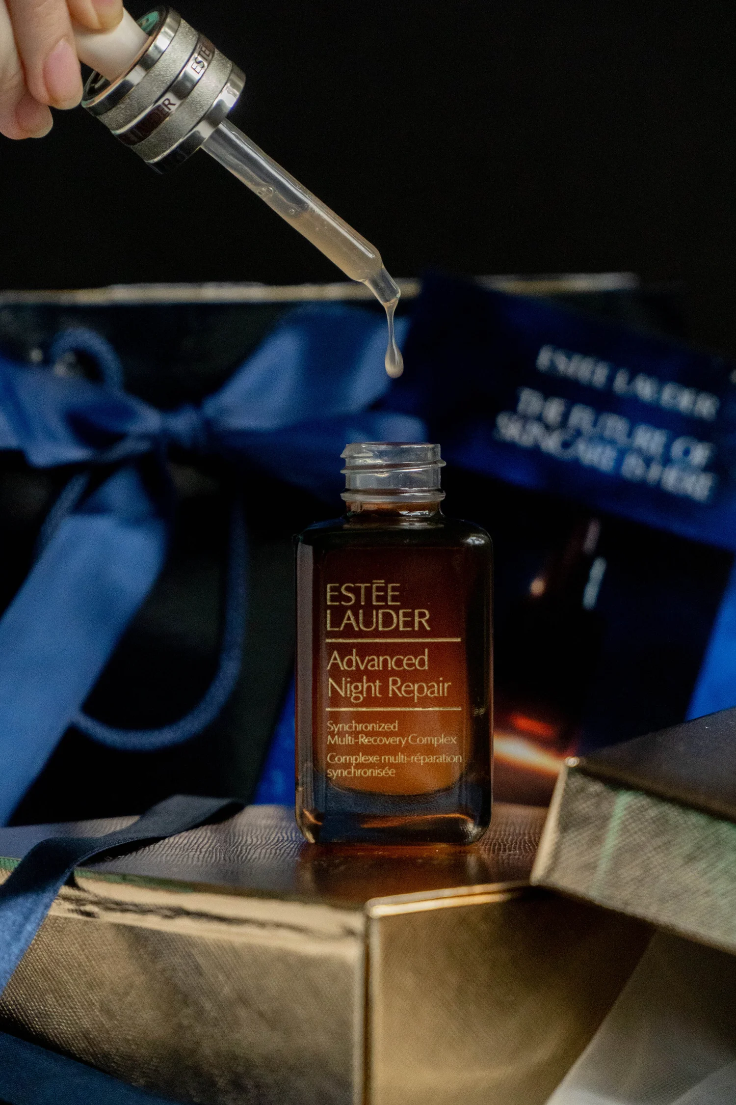 Review: The new 2020 formulation of the Estée Lauder Advanced Night ...