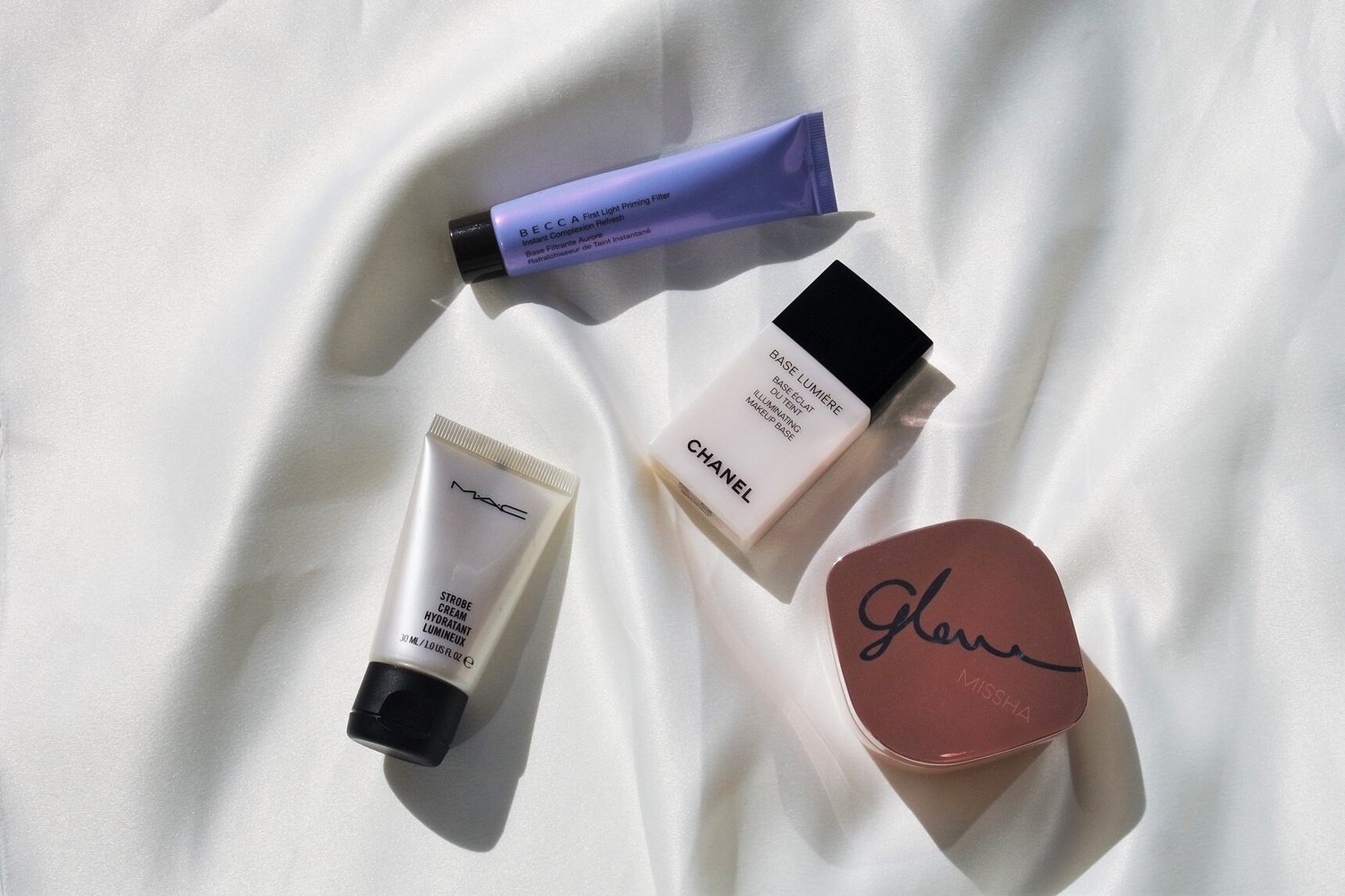 My top four radiance primers for a natural glow — Project Vanity