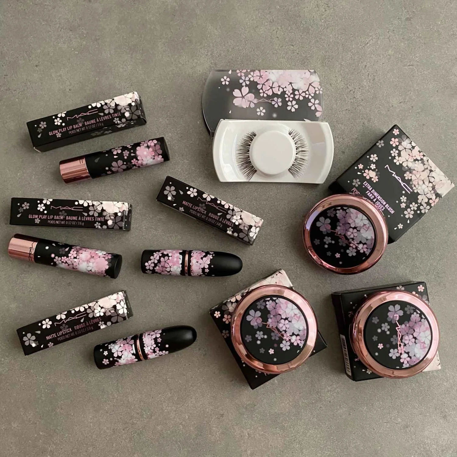 Review + Swatches of the MAC Black Cherry Collection 2021 — Project Vanity