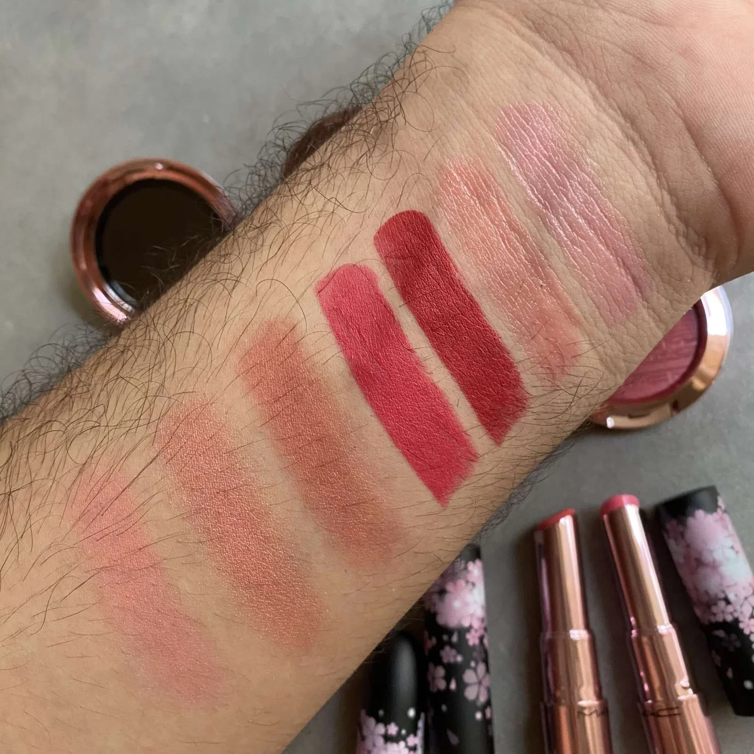 Review + Swatches of the MAC Black Cherry Collection 2021 — Project Vanity