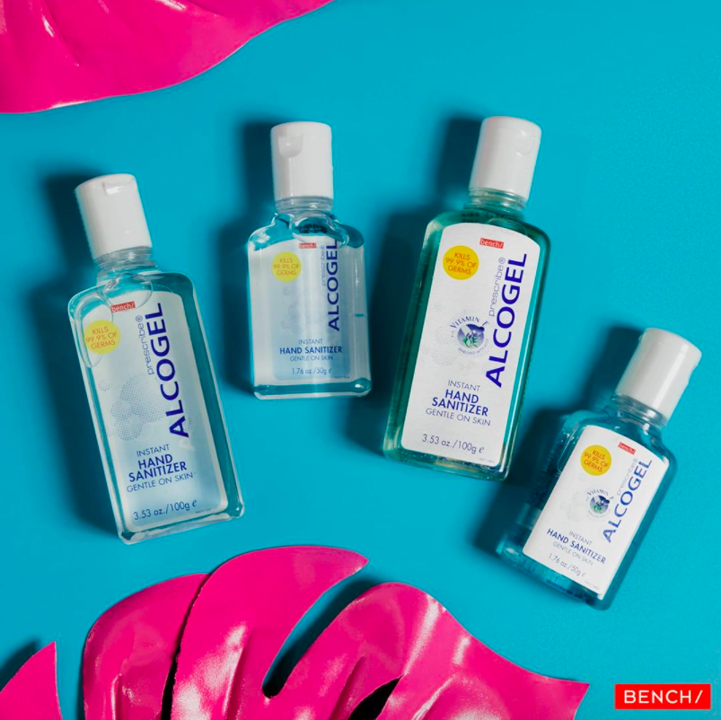 Seven local hand sanitizers that you can buy along with your makeup ...