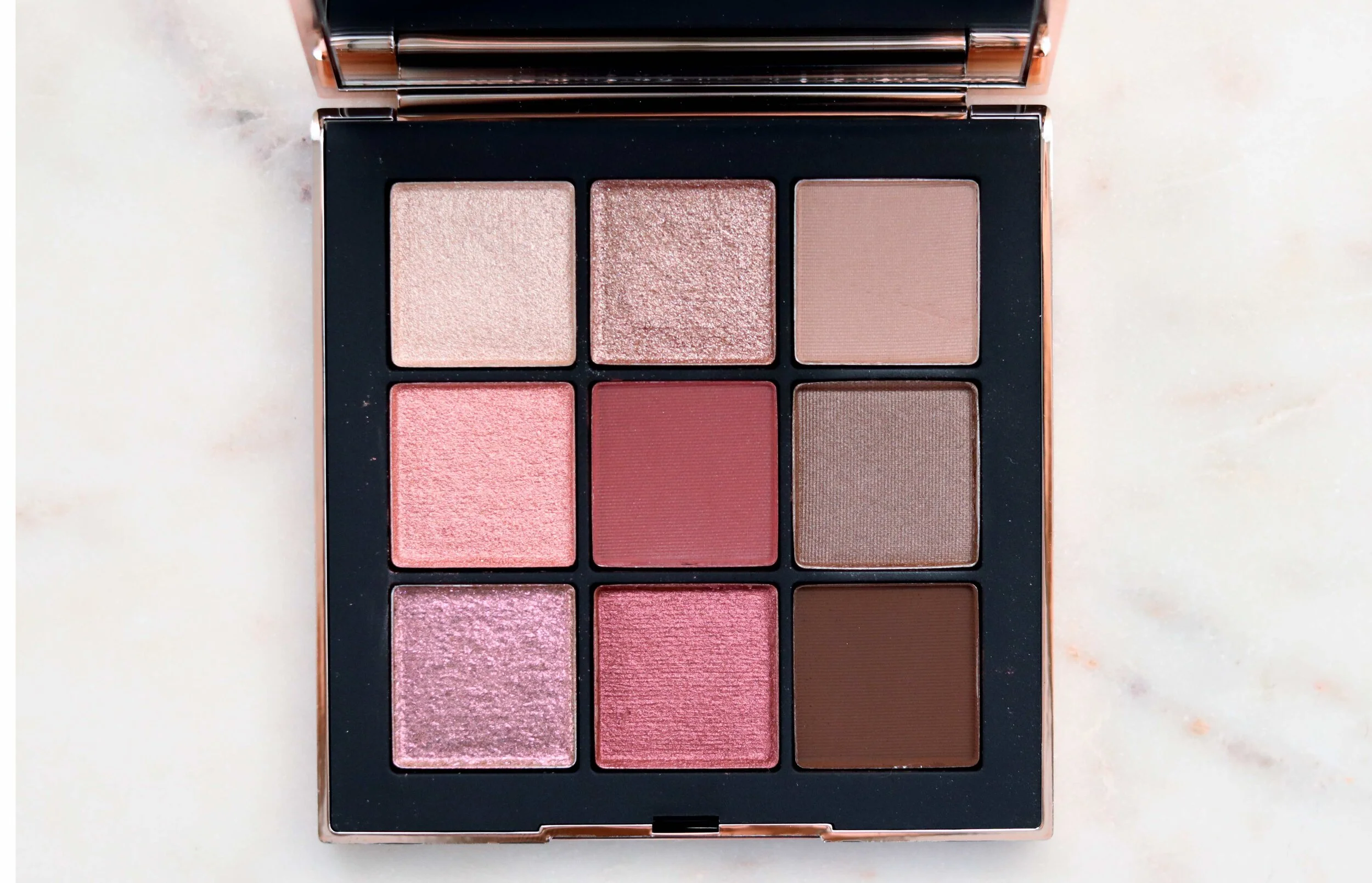Shades of desire: A close look into the NARS Uninhibited Collection ...