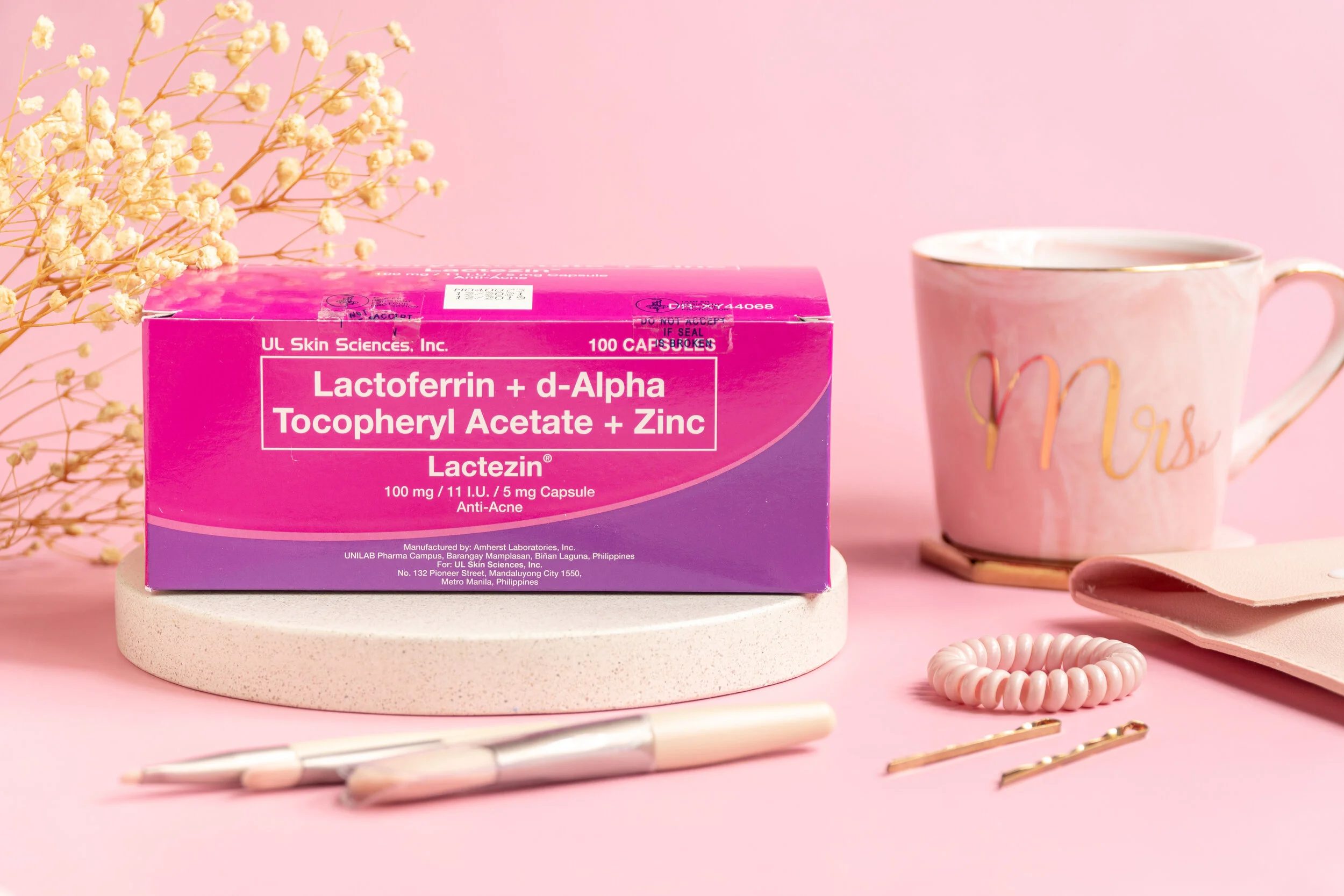 Lactezin, PH’s first over the counter acne pill, is my new go-to for ...