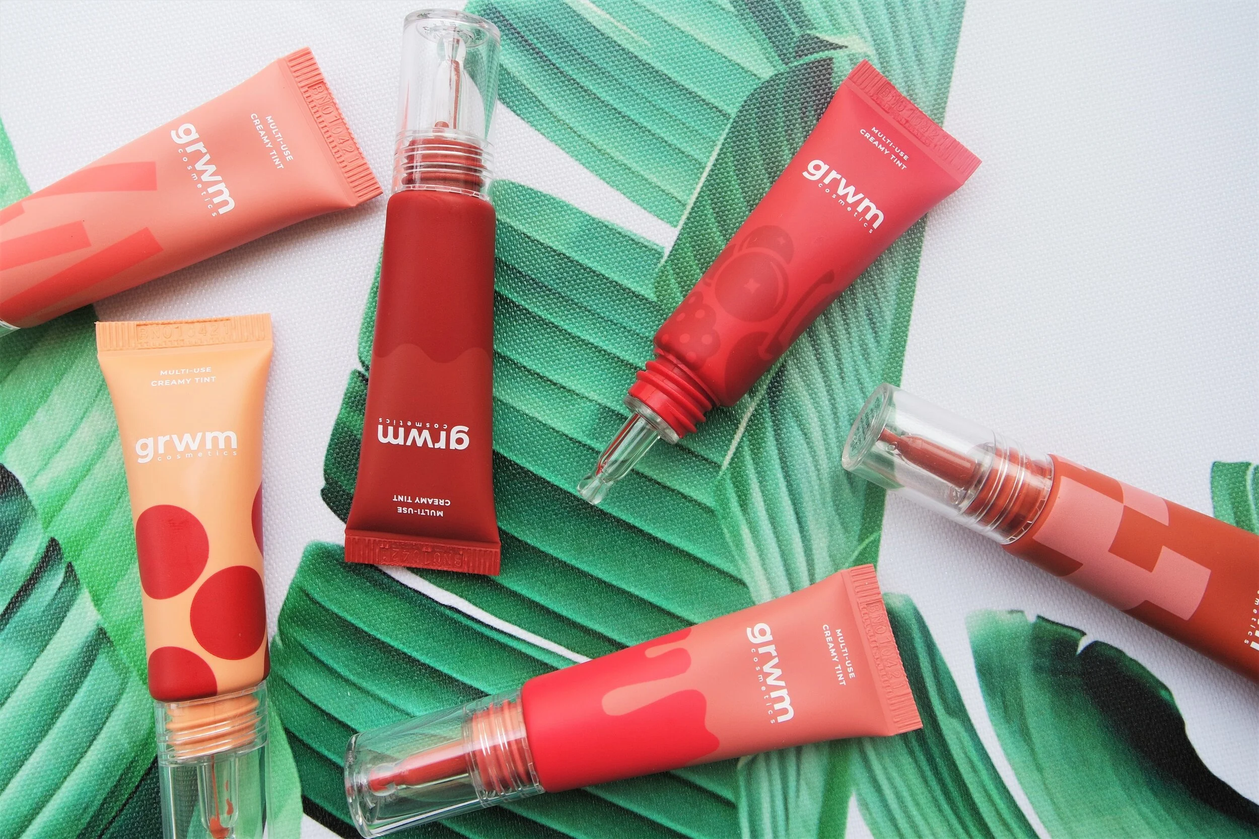 Getting to know Mae Layug’s new brand, GRWM Cosmetics — Project Vanity
