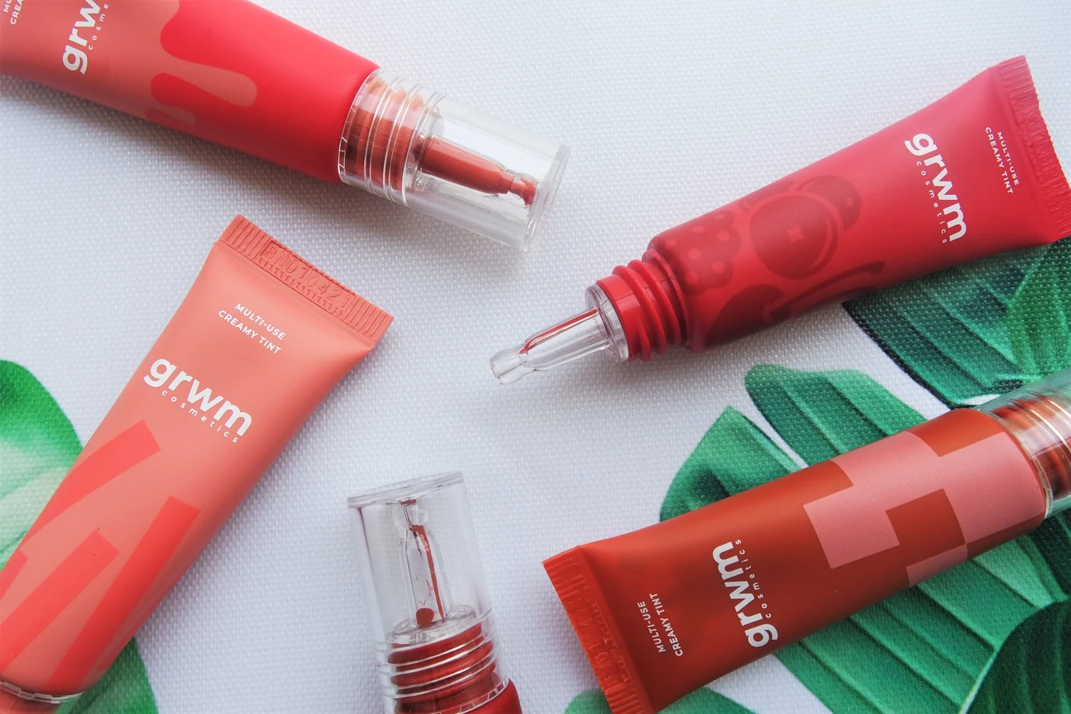 Getting to know Mae Layug’s new brand, GRWM Cosmetics — Project Vanity