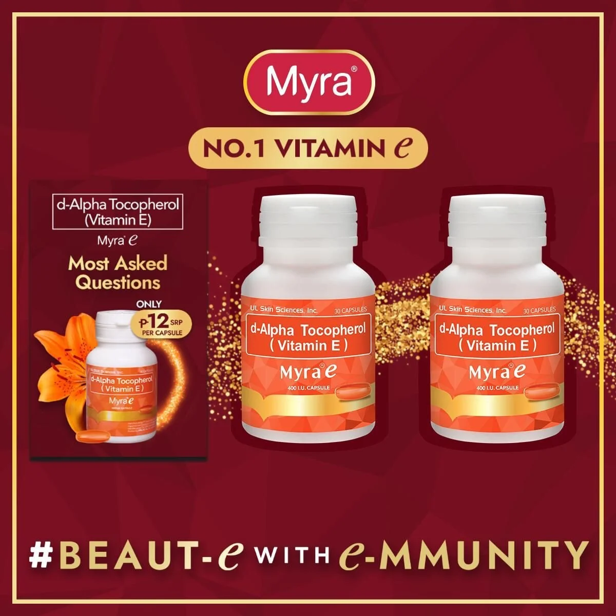 How to give your self-care game an all-around boost with Myra E ...