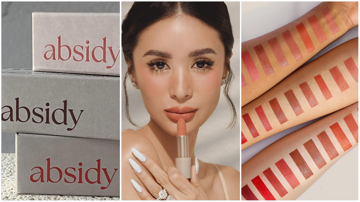Beauty Roundup: a new makeup brand called Absidy, a drop from Lucky ...