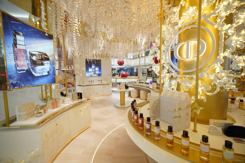 A Night to Remember: My Enchanting Experience at Dior's Carousel of ...