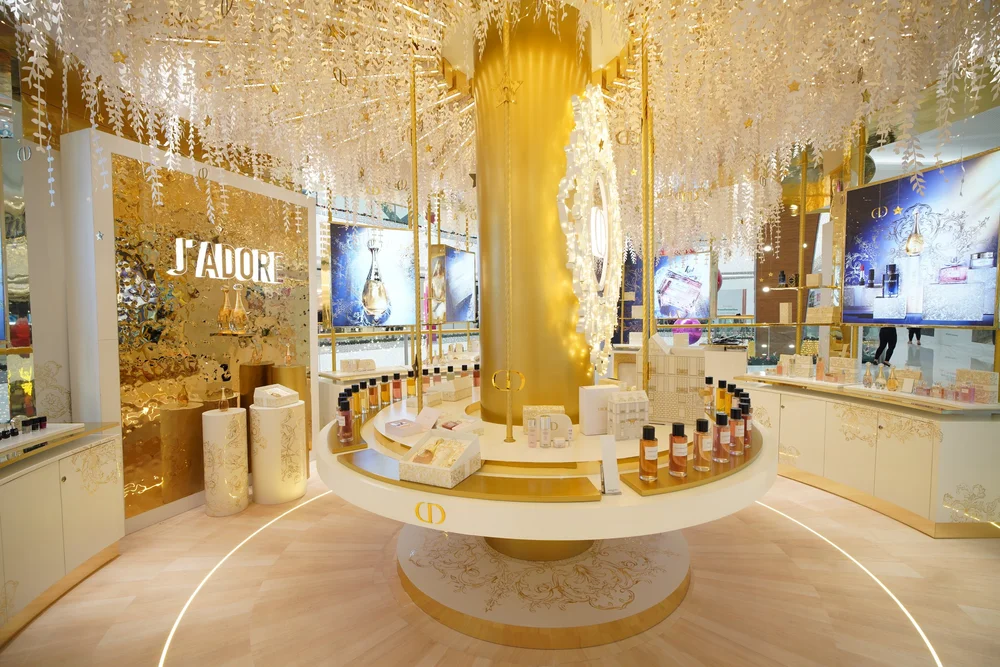 A Night to Remember: My Enchanting Experience at Dior's Carousel of ...