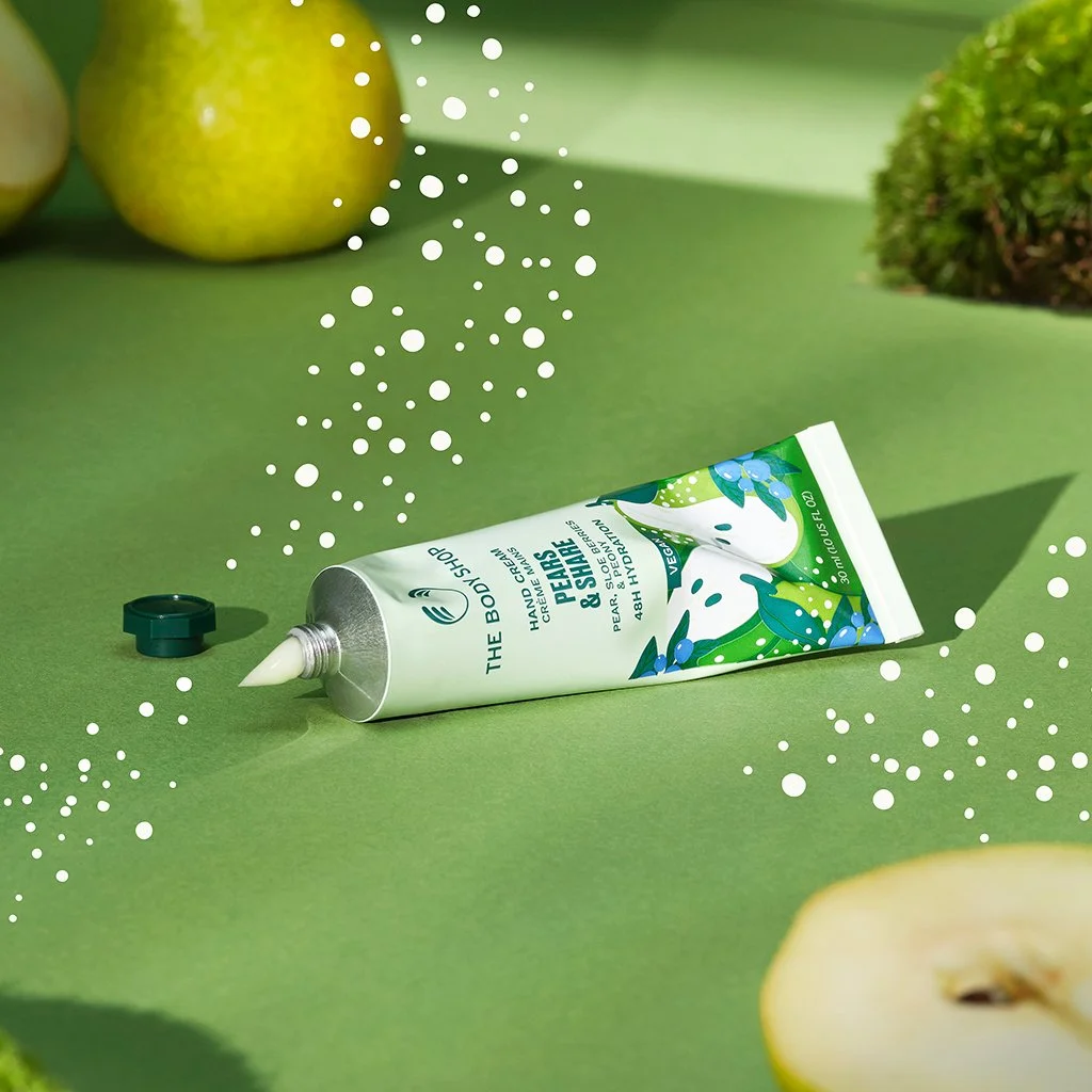 The Body Shop Has Your Christmas List Covered: New Seasonal Scents ...