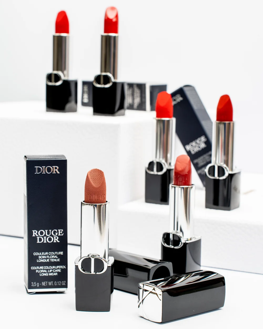 Review + Swatches: Rouge Dior Is Where Color Meets Couture — Project Vanity