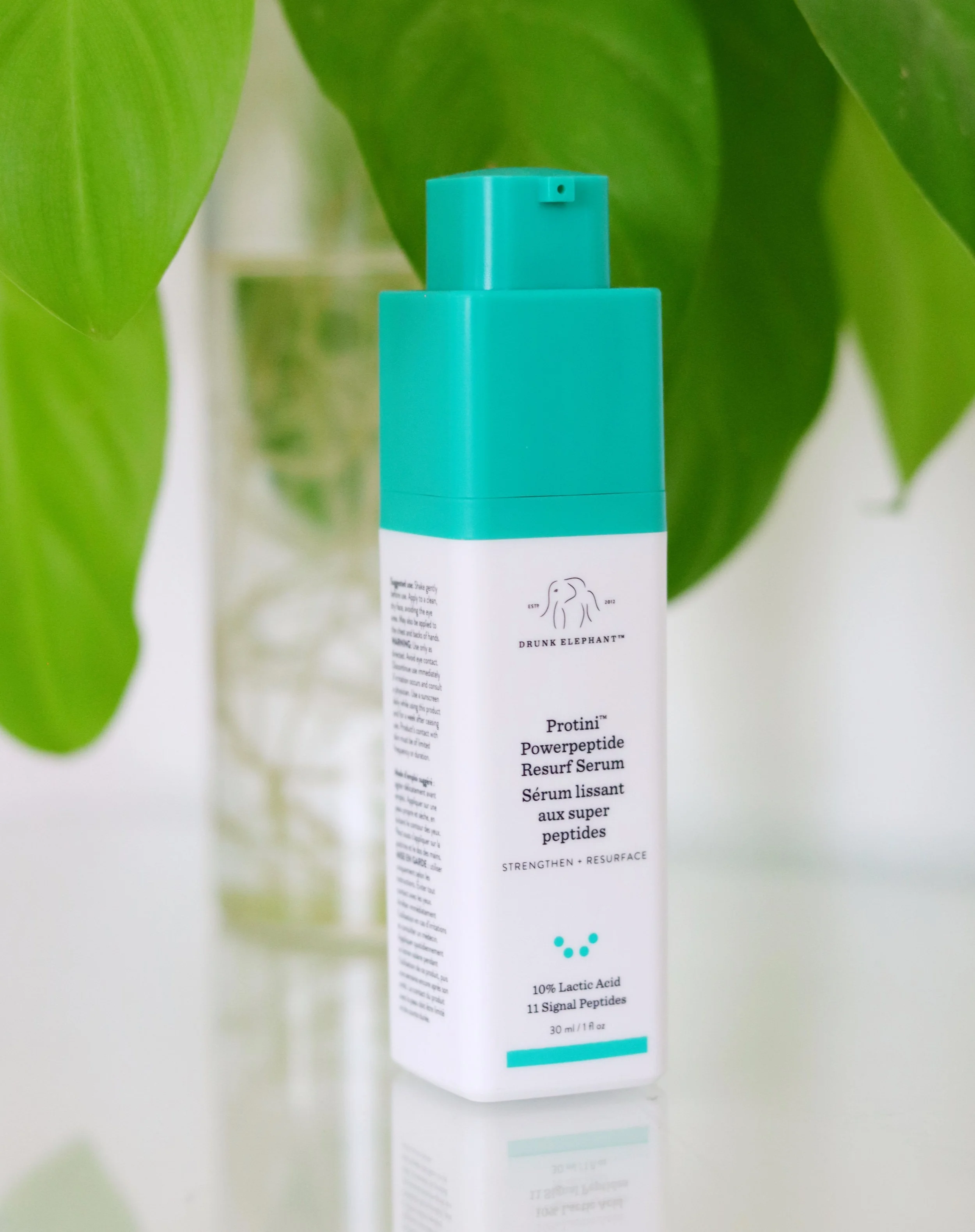 New Blemish Buddies: The Drunk Elephant Protini Resurf Serum and Cream — Project Vanity