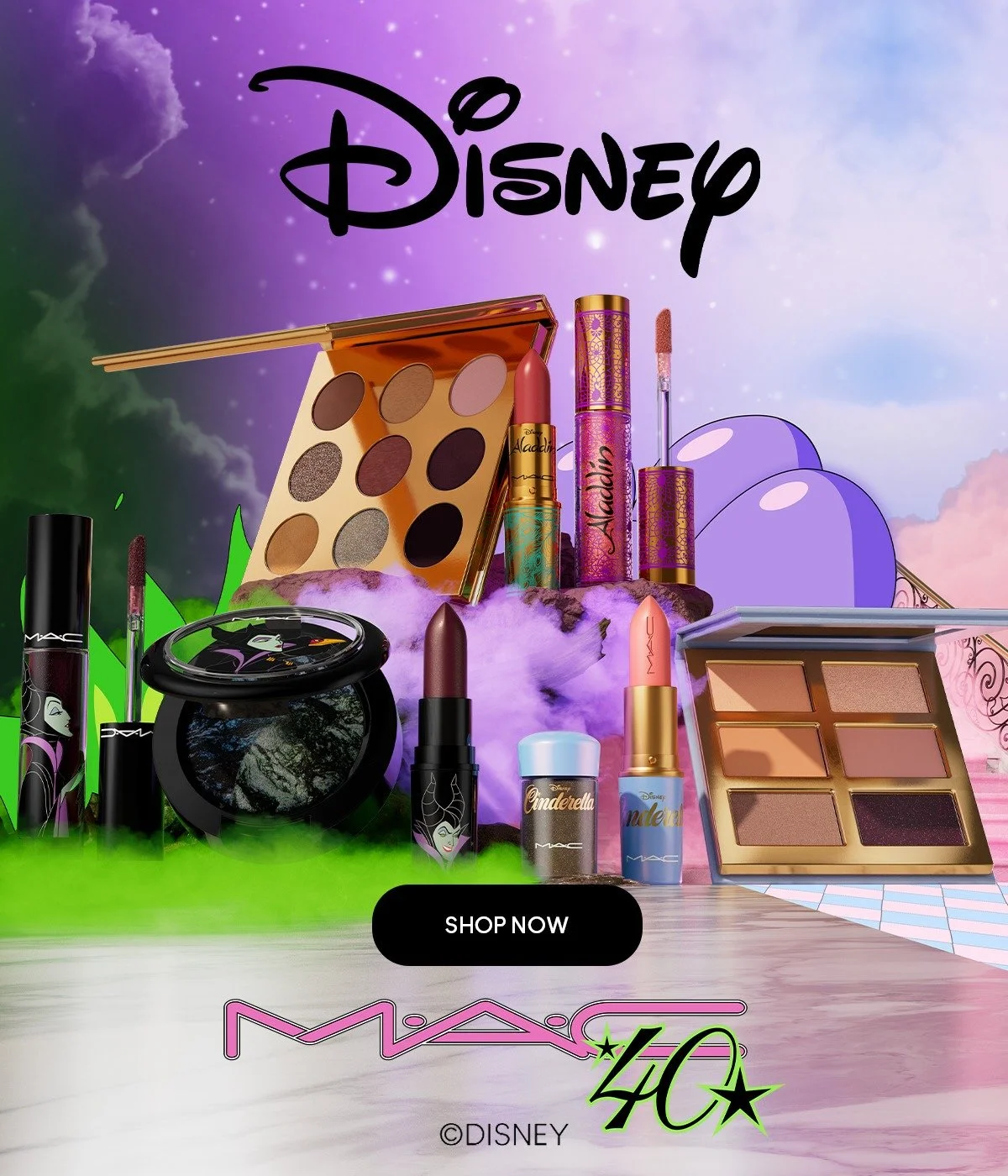 Beauty Roundup: Disney MAC40 Now In PH, Blk Cosmetics’ New Tool ...