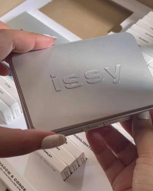 Just Issy: Swatches Of All New 52 Colors In Their Custom Palette System ...