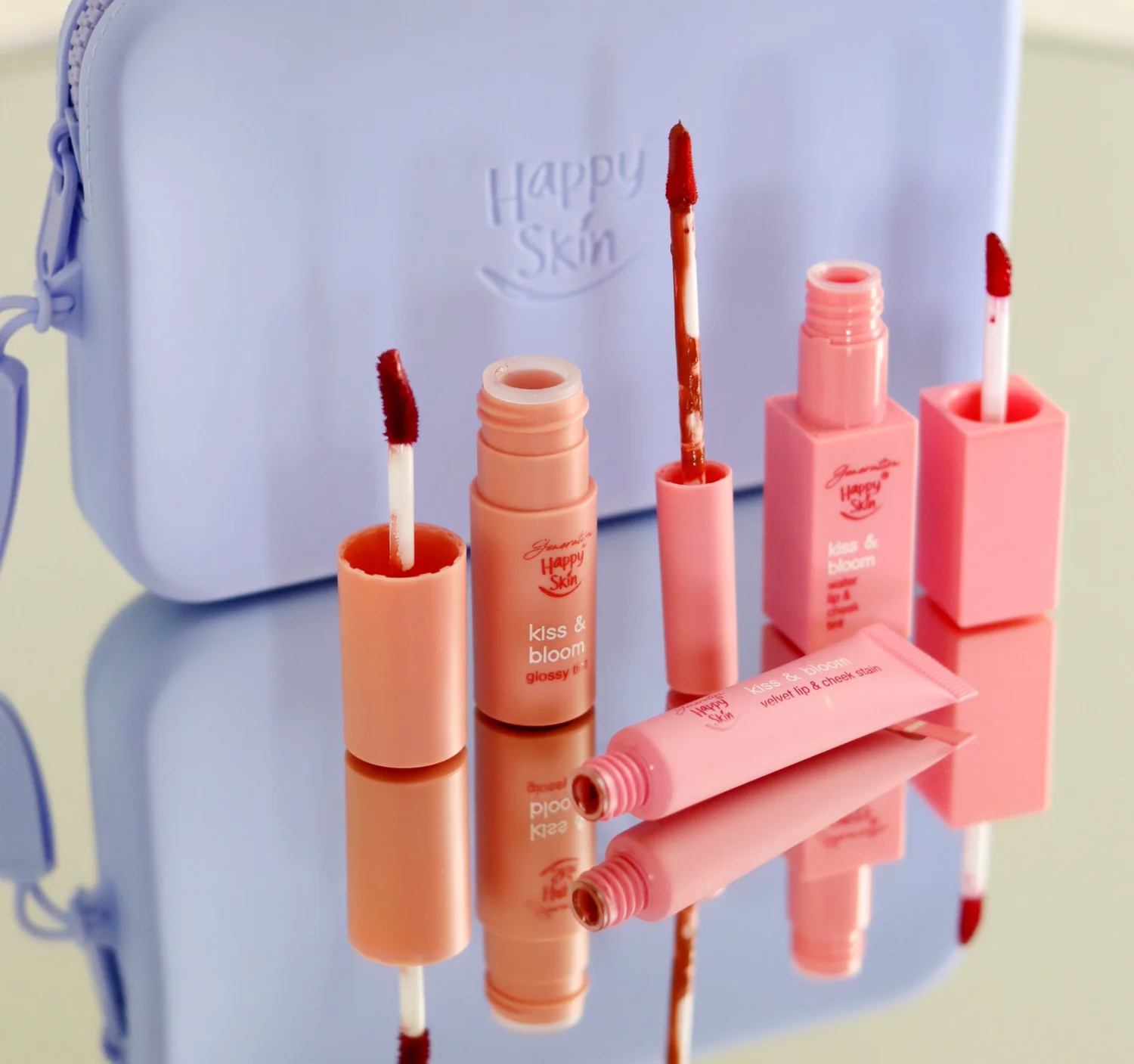 Review + Swatches: The Generation Happy Skin 2023 Relaunch — Project Vanity
