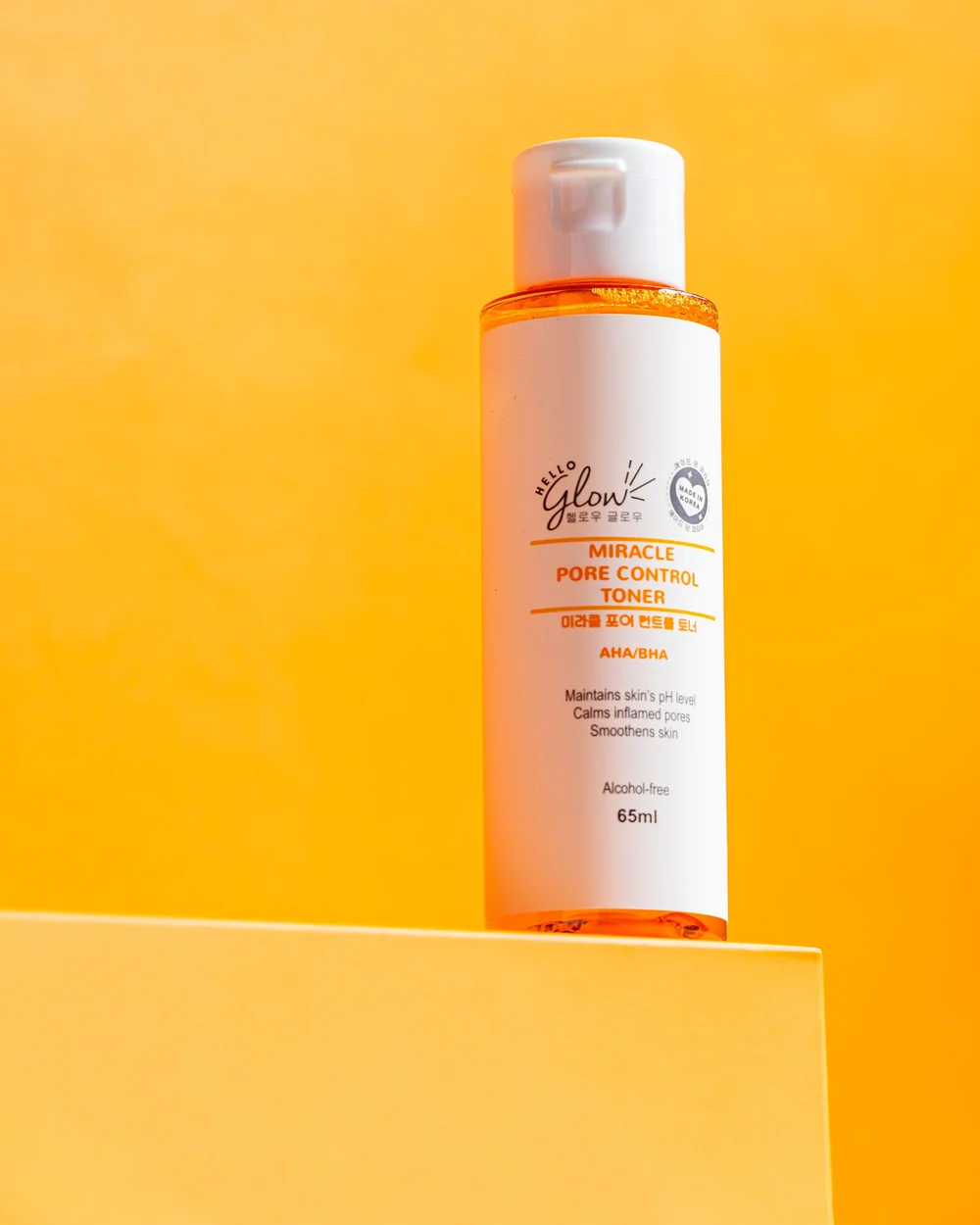 Hello Glow Blemish Miracle Set: A 4-step routine with AHA and BHA ...