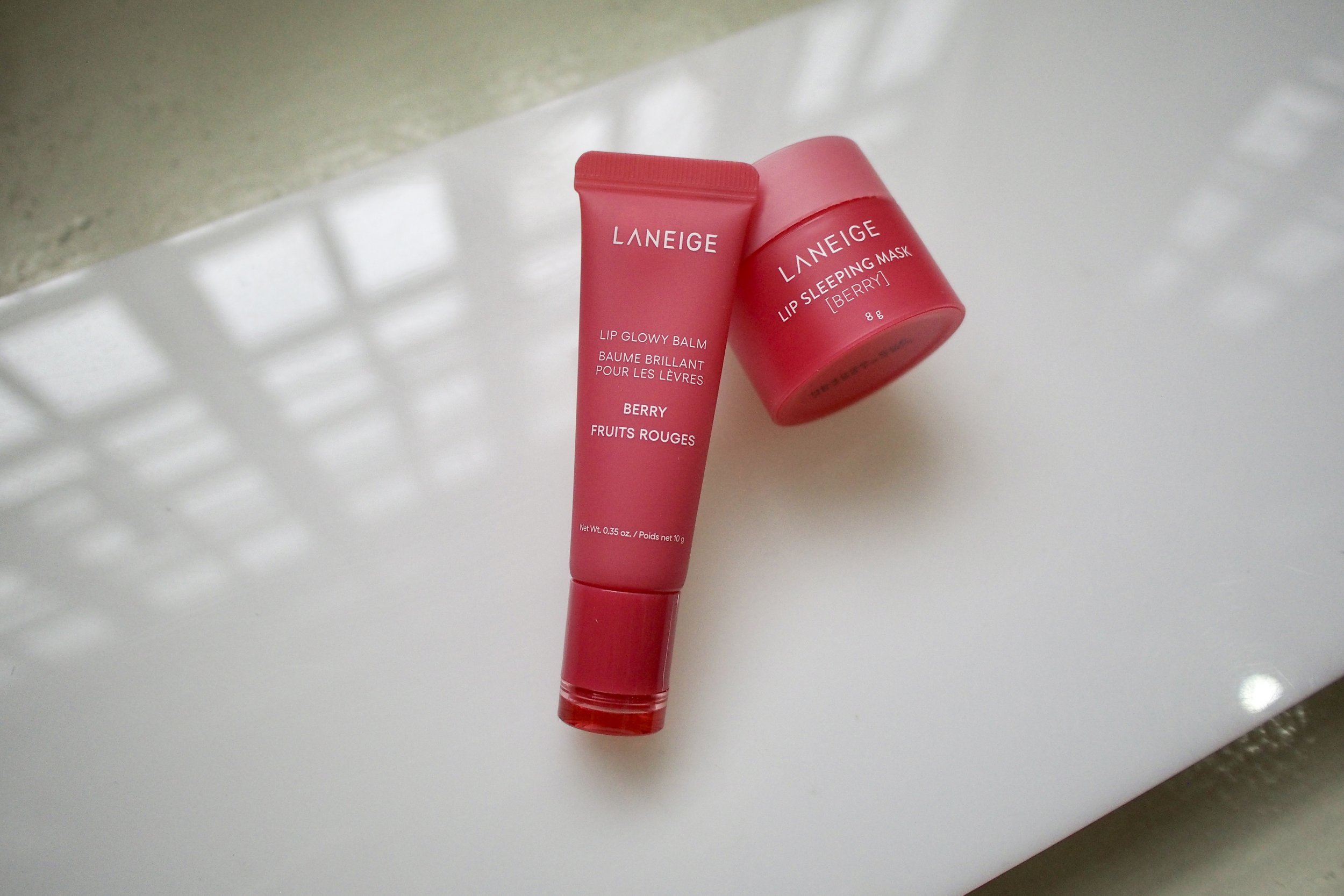 Hydration Meets Convenience: A Review of the Laneige Lip Glowy Balm ...