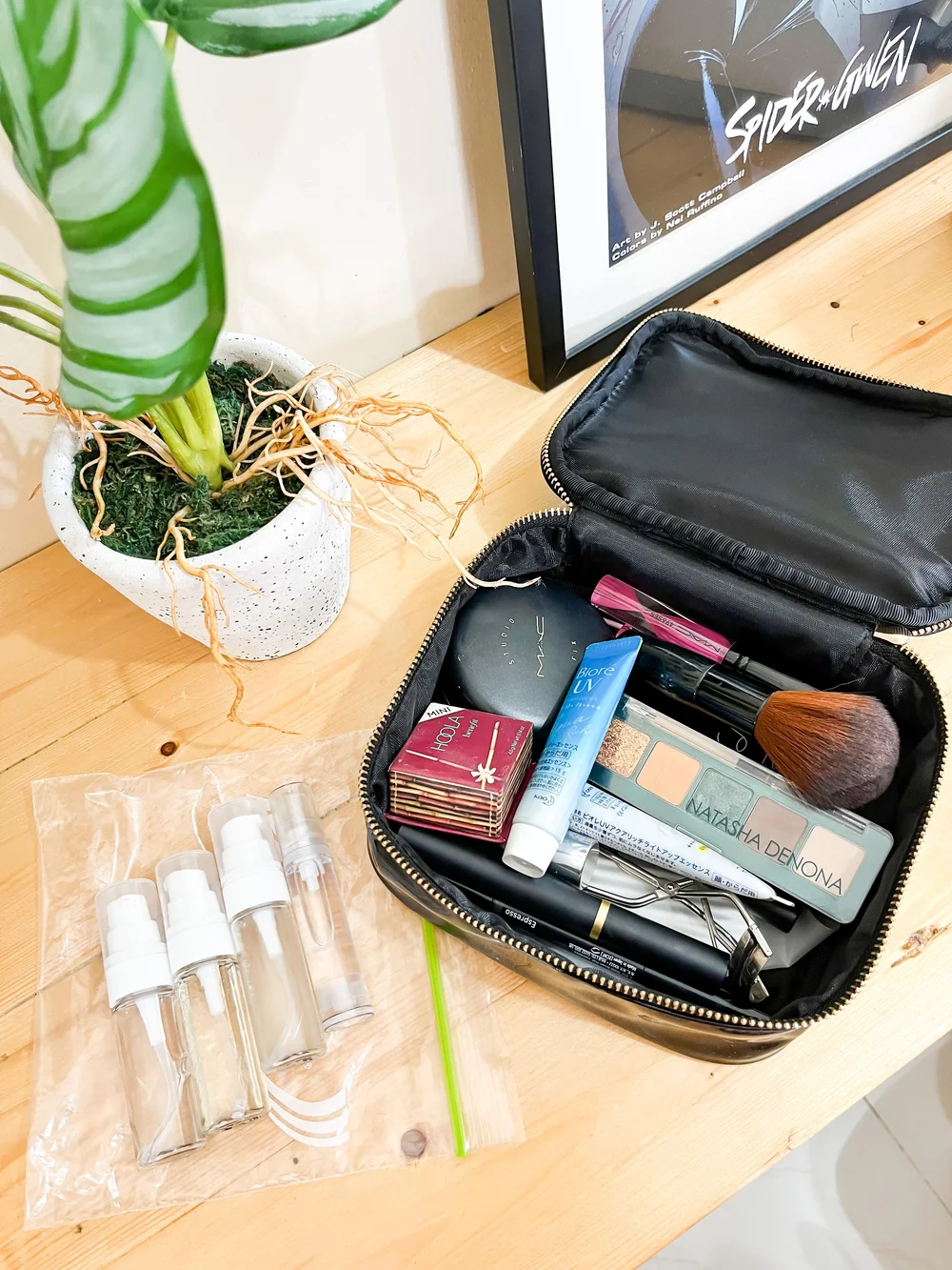 Five things you need to know when you're traveling with your beauty ...