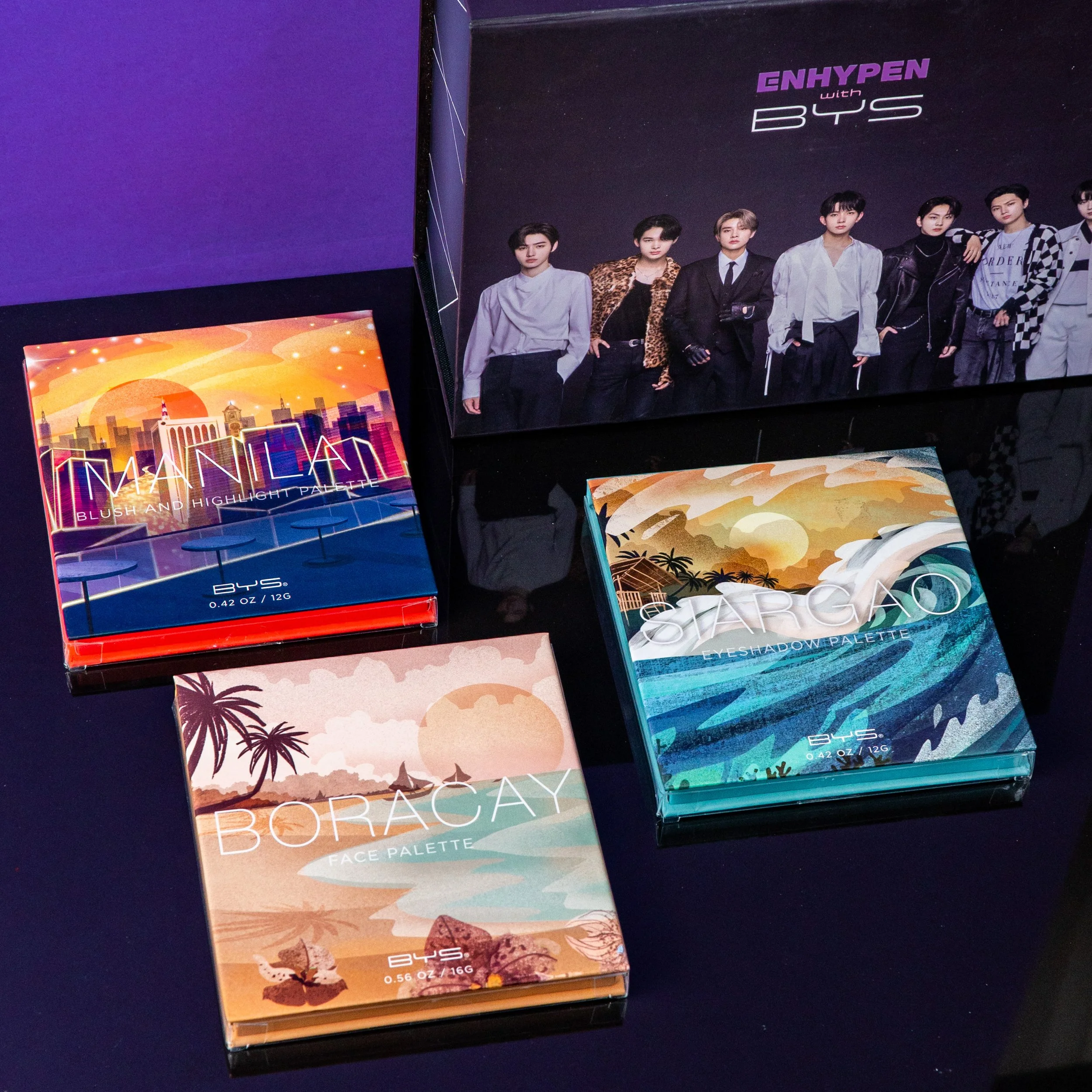 What’s inside the BYS VIP Kit? — Project Vanity