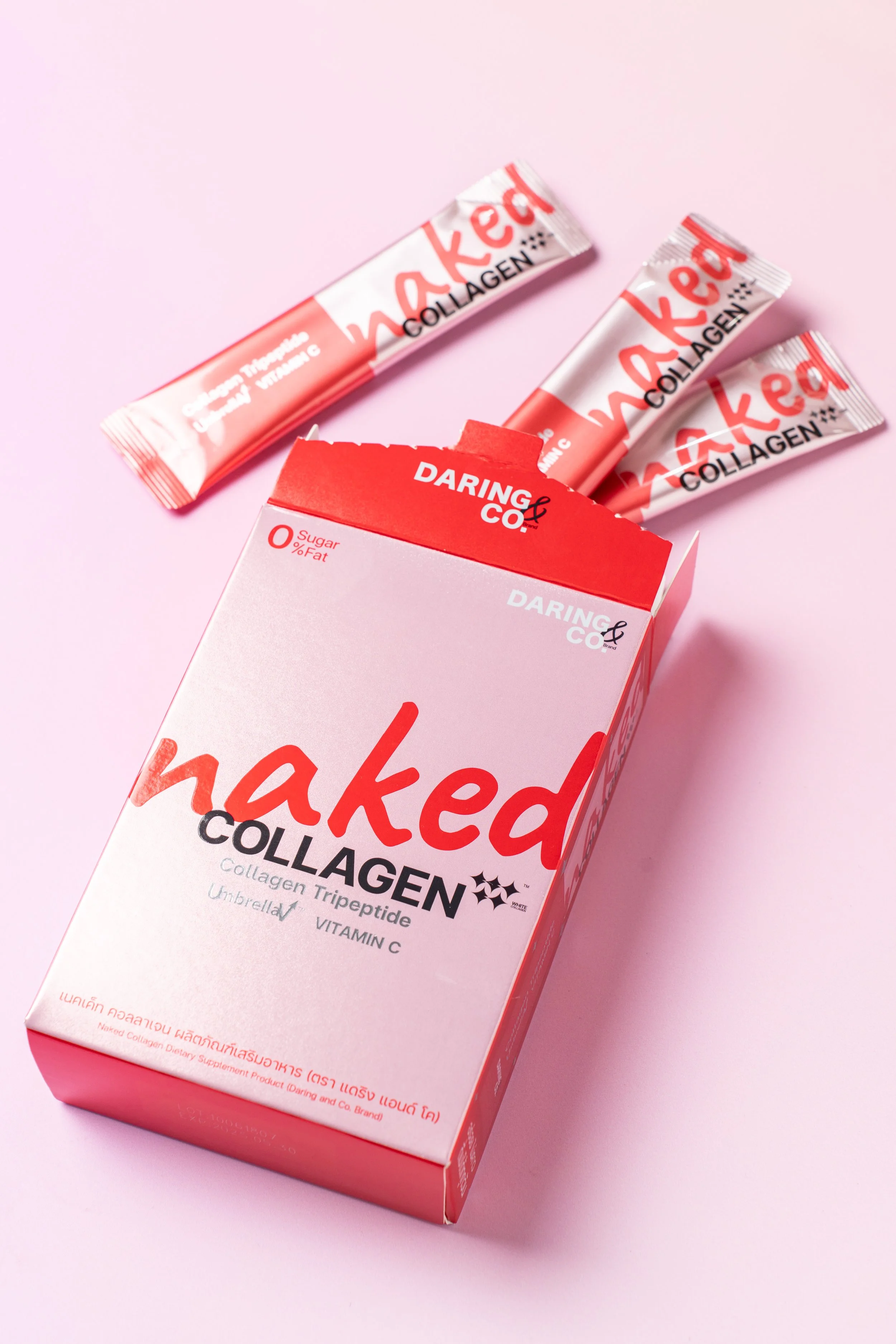 I tried Naked White Collagen for 30 Days, and this is what happened ...