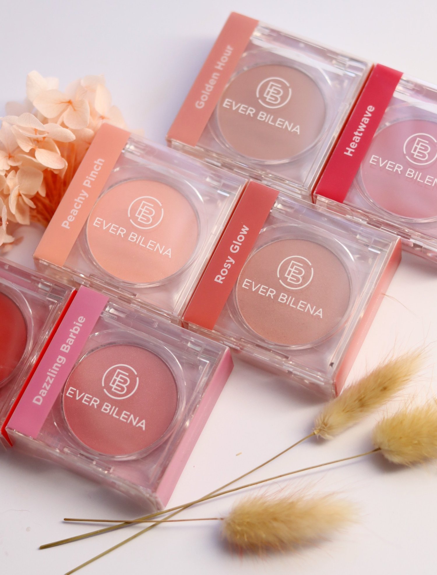 Swatches + Review: The Ever Bilena Powder Blush — Project Vanity