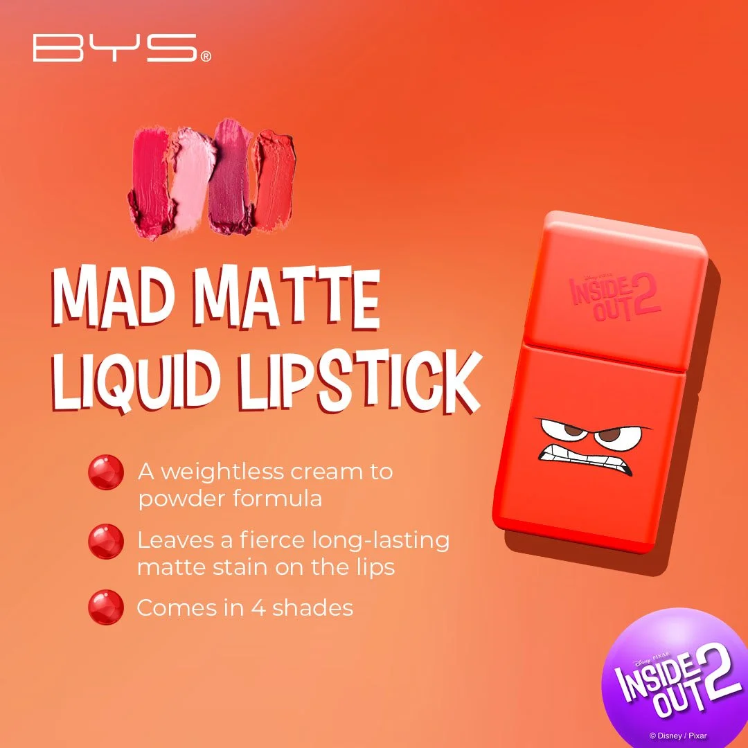 Beauty Roundup: BYS x Inside Out 2, Happy Skin Blushes, More MAC ...