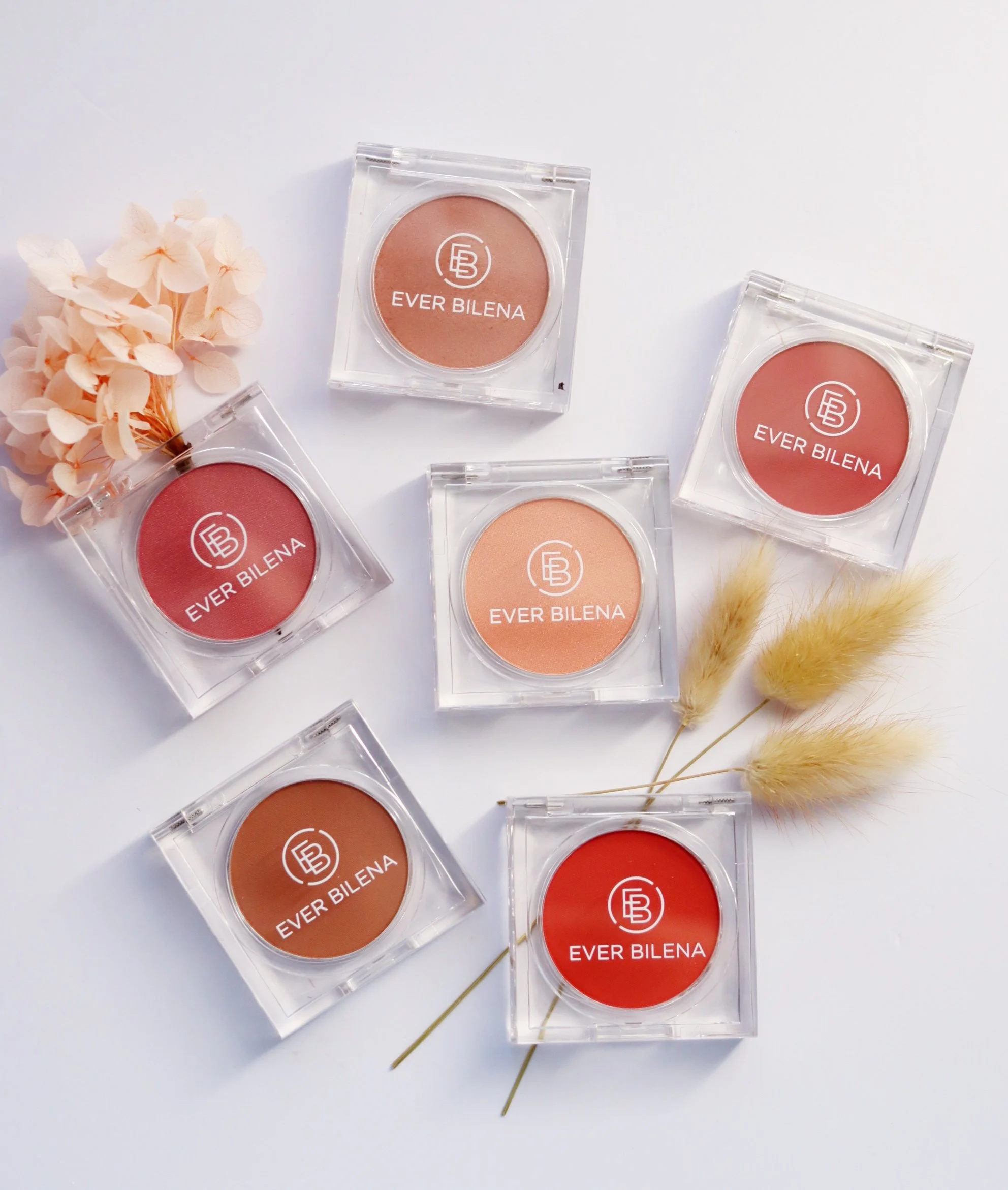 Swatches + Review: The Ever Bilena Powder Blush — Project Vanity