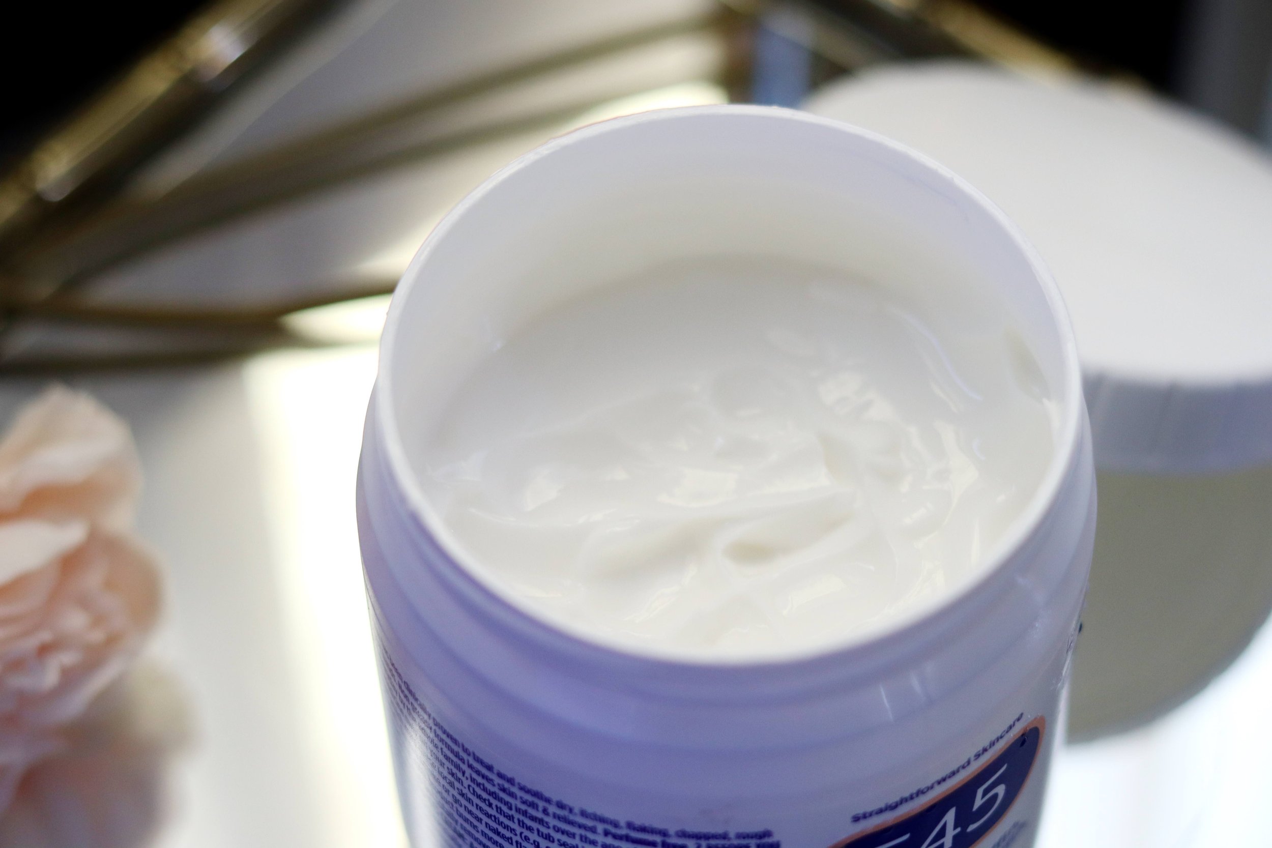 Quick Rave: Why you need the E45 Cream from Landers in your life ...