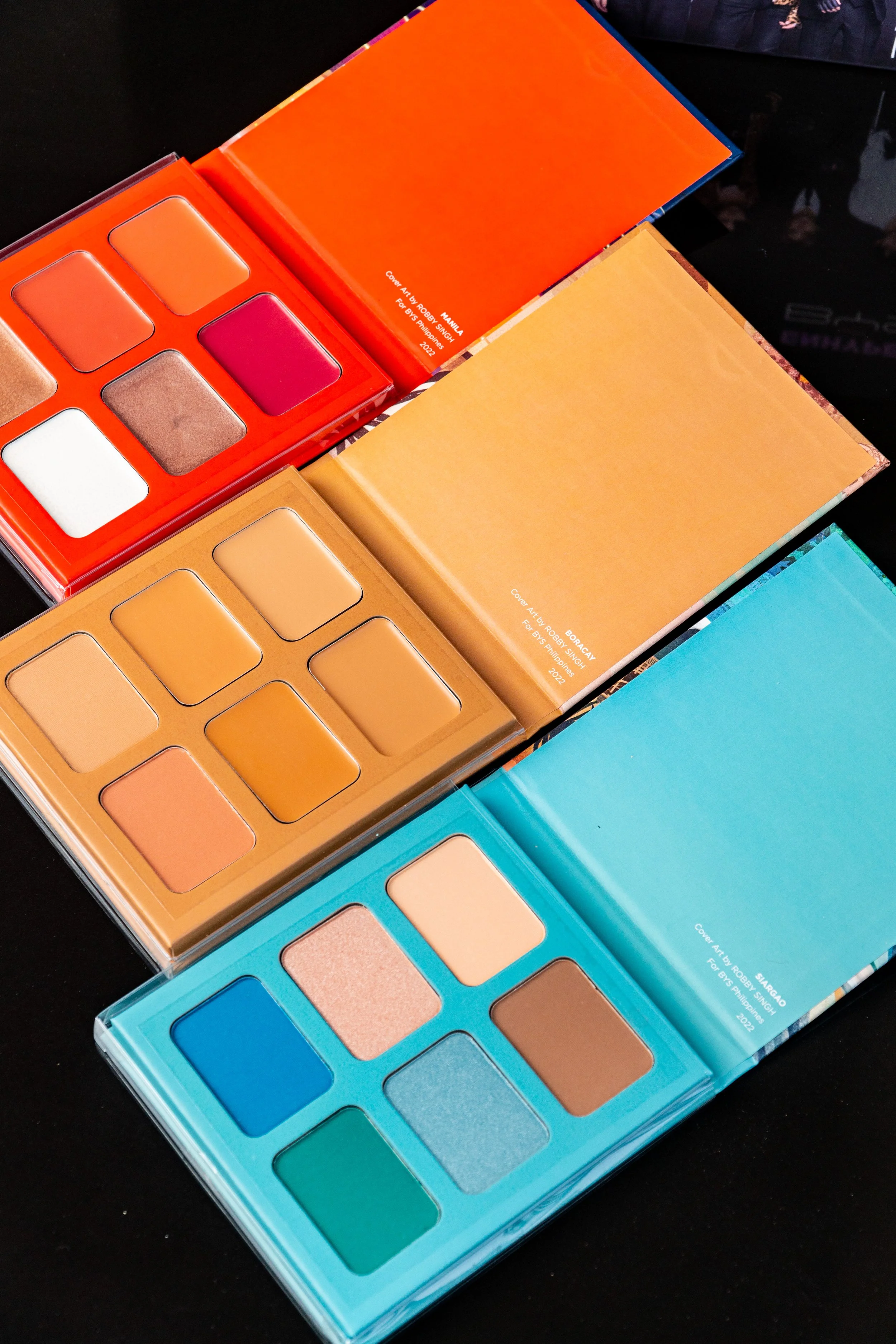 What’s inside the BYS VIP Kit? — Project Vanity