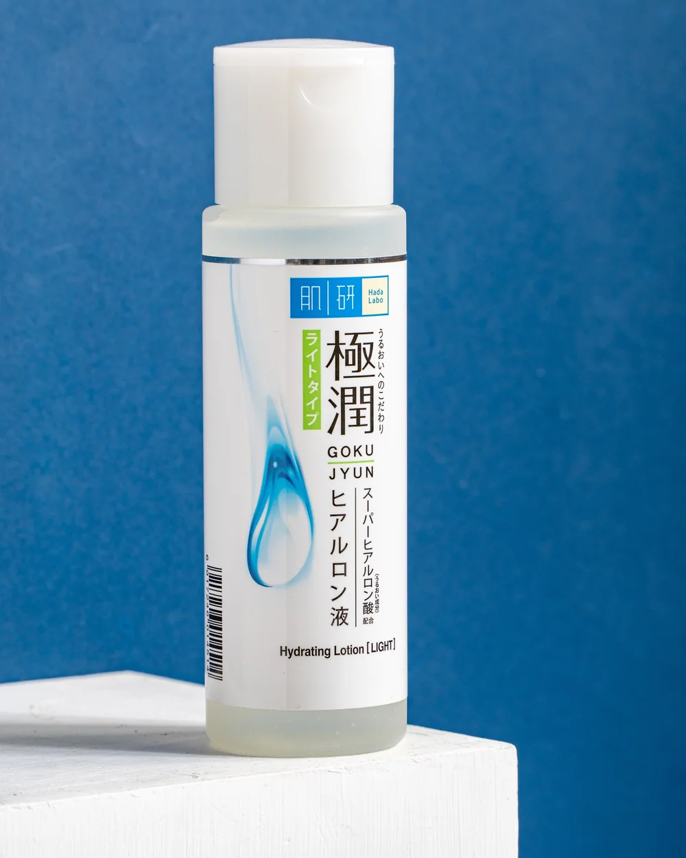 What is the difference between the white and blue Hada Labo Lotions ...