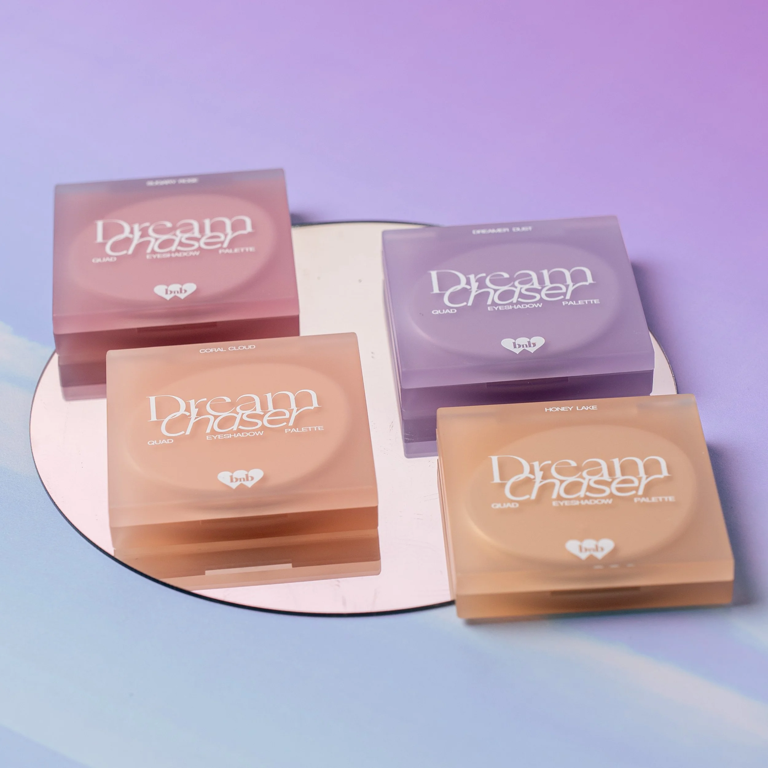 Barenbliss BNB Dream Chaser Quad Eyeshadow Review: A Dreamy, Newbie ...