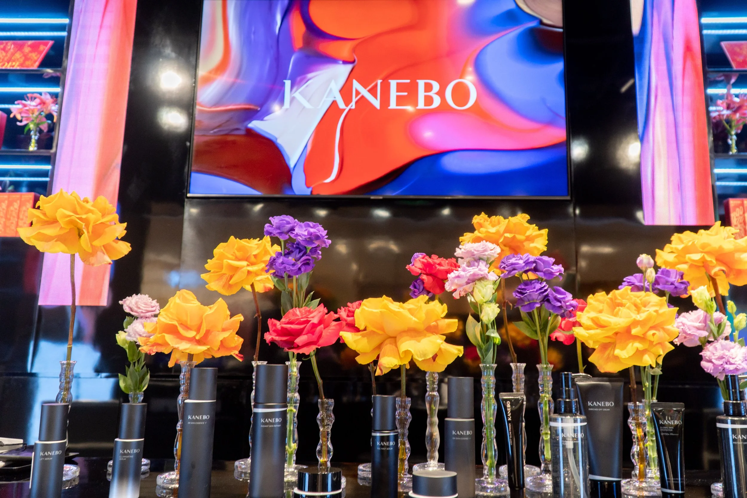 Rejoice J-Beauty Fans: Kanebo Opens Their First Flagship Store at ...