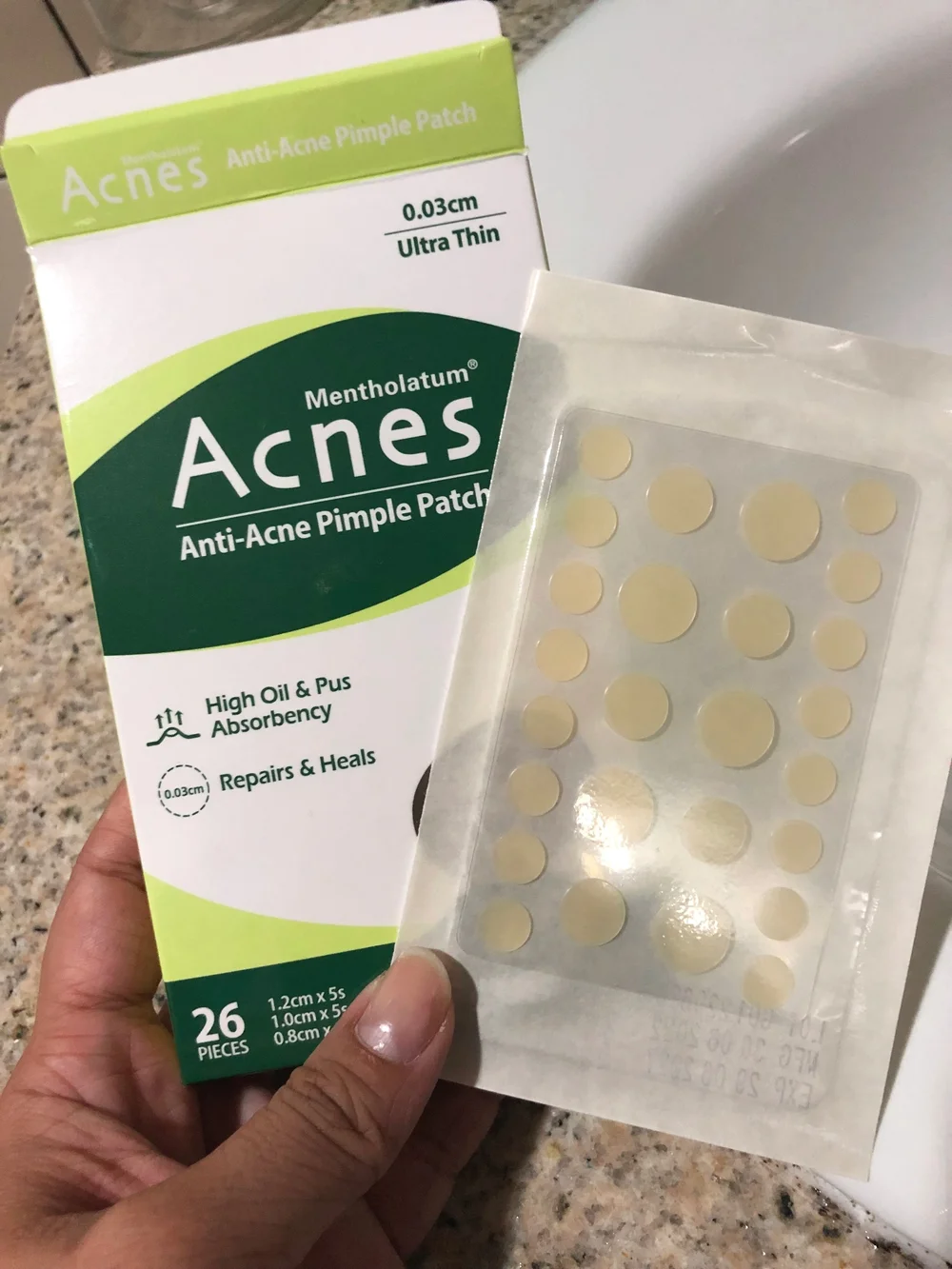 A review of Mentholatum Acnes skincare line: Which one should you get ...