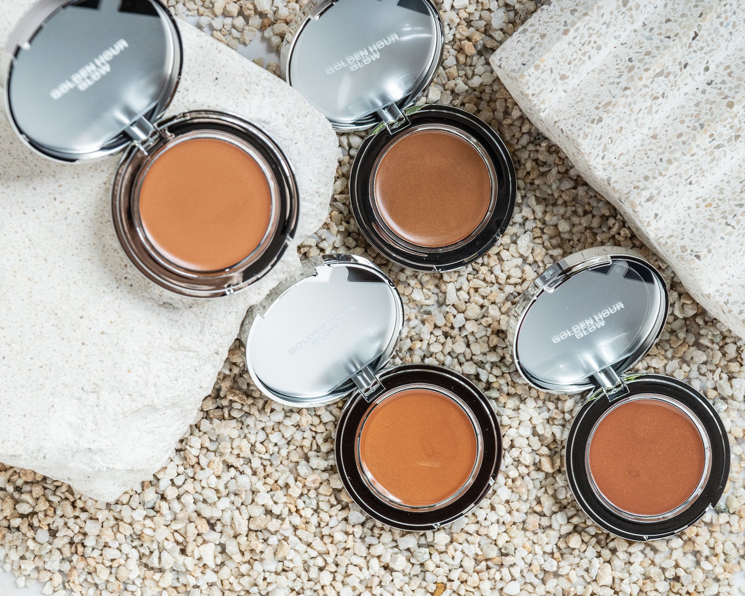 Review + Swatches: The Issy & Co.Crème Cheek Bronzers — Project Vanity