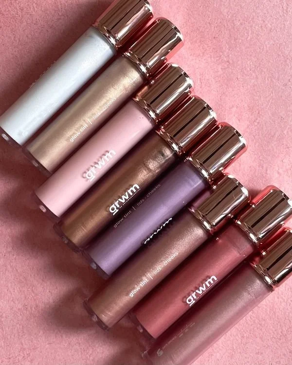 GRWM Cosmetics Summer 2023 Collection: Must-Haves for That Glowy Summer ...