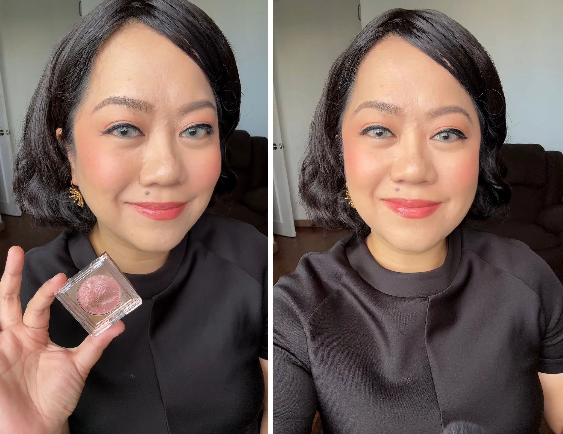 Glow and Behold: Discovering the Charm of Spotlight’s Rising Star Marble Blush — Project Vanity