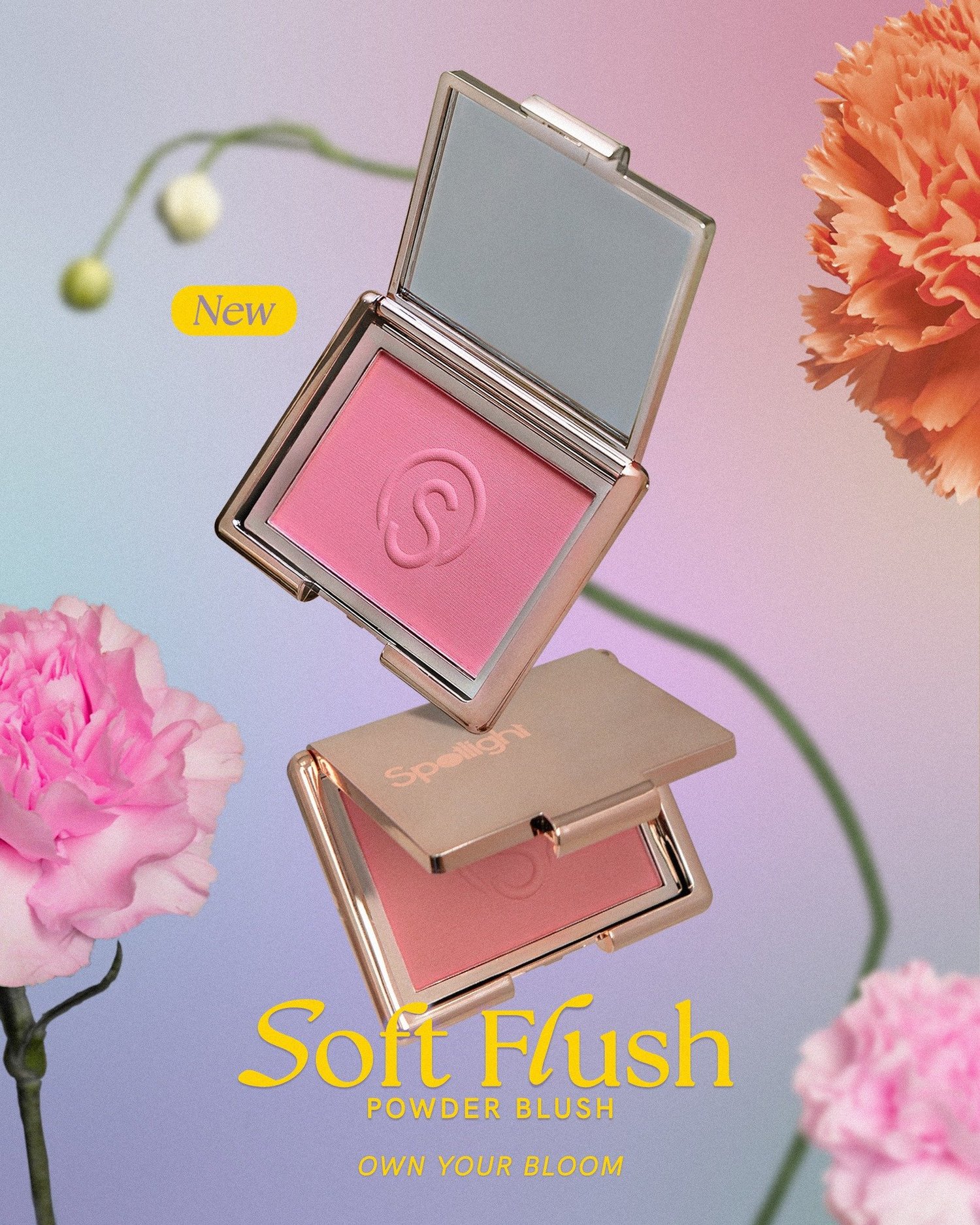 Beauty Roundup: Hello Glow Retinol Serum, Spotlight Soft Flush Powder ...