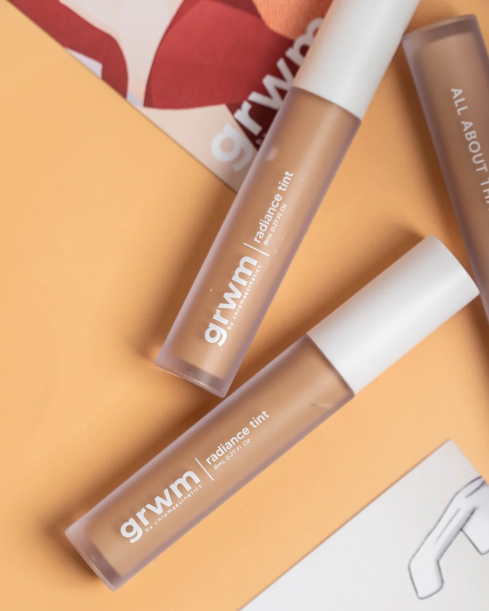 The GRWM Radiance Tints: Finally, a local concealer brand with 12 ...