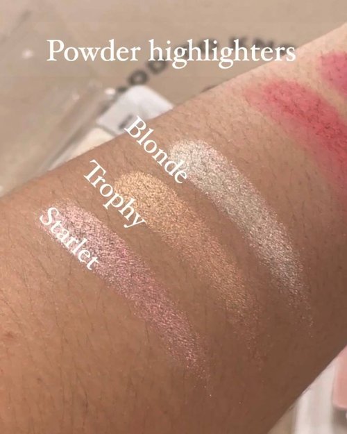 Just Issy: Swatches Of All New 52 Colors In Their Custom Palette System ...