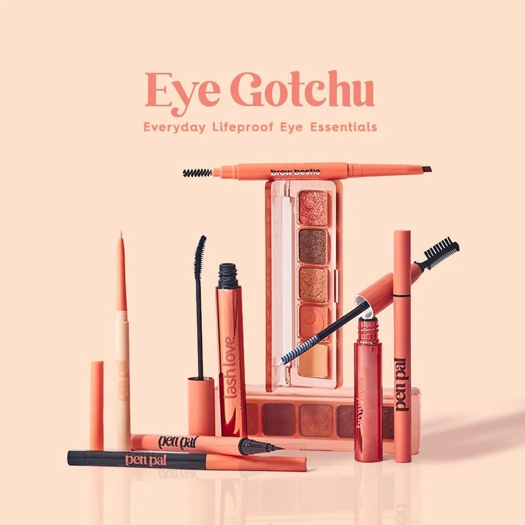 Beauty Roundup: Colourette Eye Gotchu Collection, NARS Afterglow Lip ...