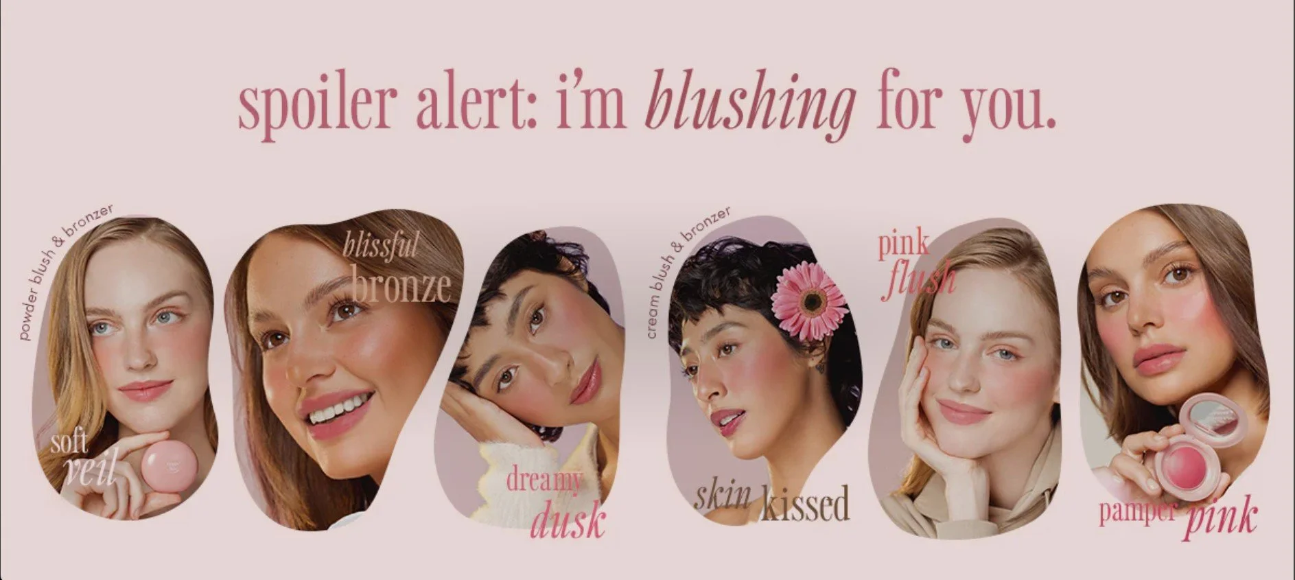 Beauty Roundup: BYS x Inside Out 2, Happy Skin Blushes, More MAC ...