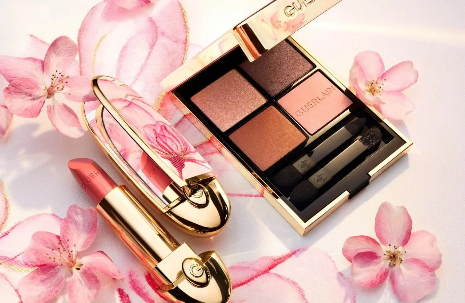 Beauty Roundup: Marc Jacobs Daisy Glow, Guerlain Sakura Collection ...