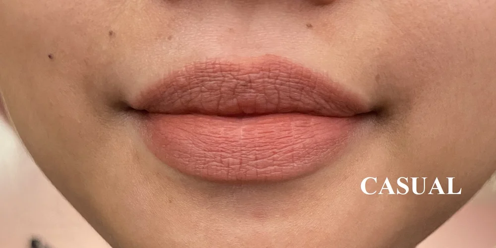 Check It Out: Lip Swatches of the New Issy Mousse Lip Tints — Project ...